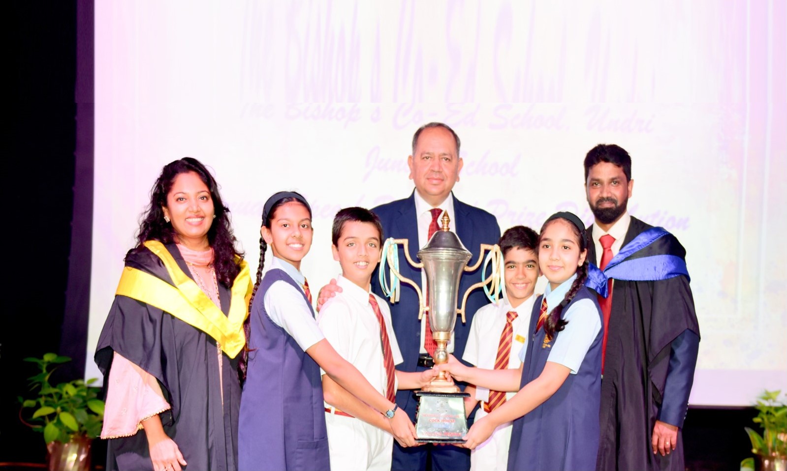 The Bishop's Education Society