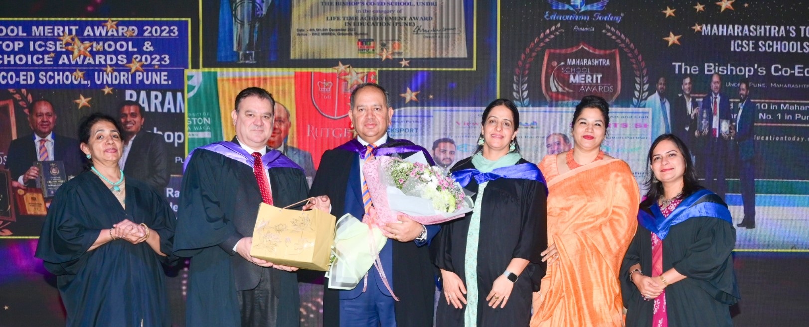 The Bishop's Education Society