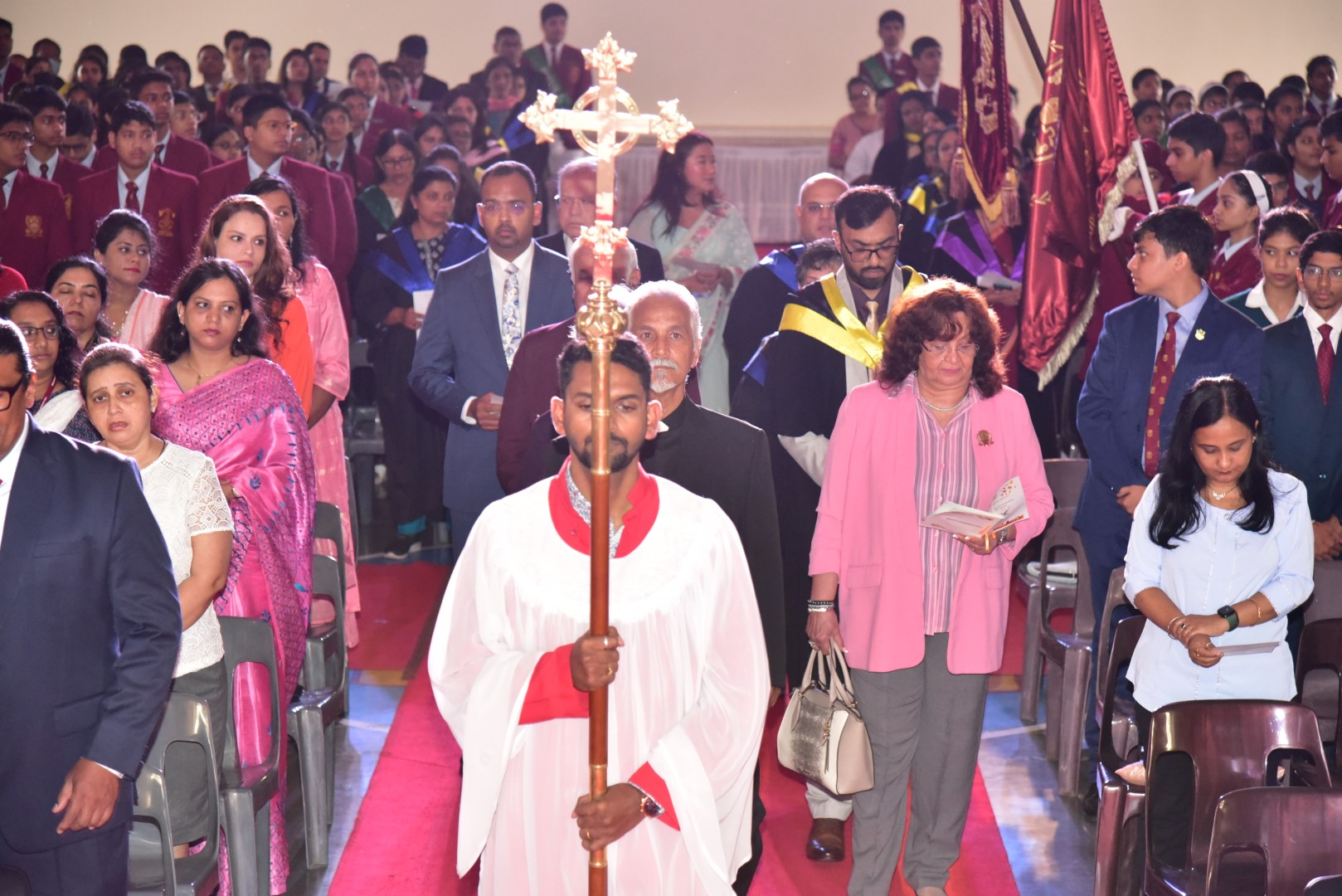 The Bishop's Education Society