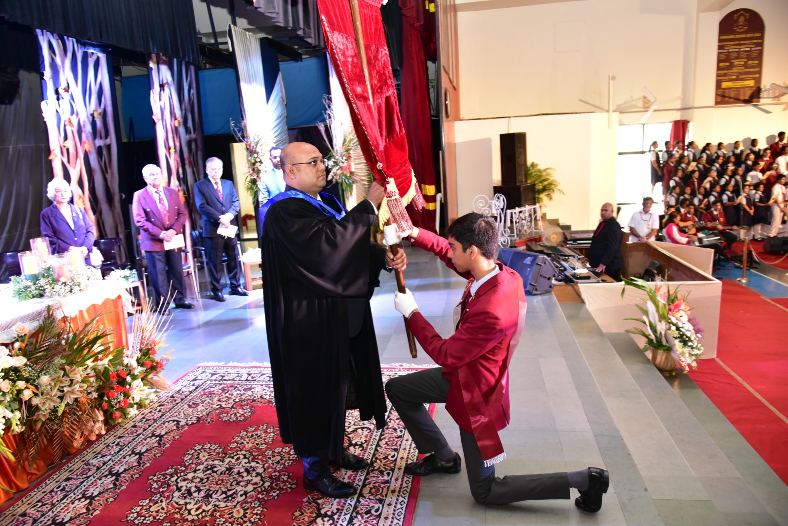 The Bishop's Education Society