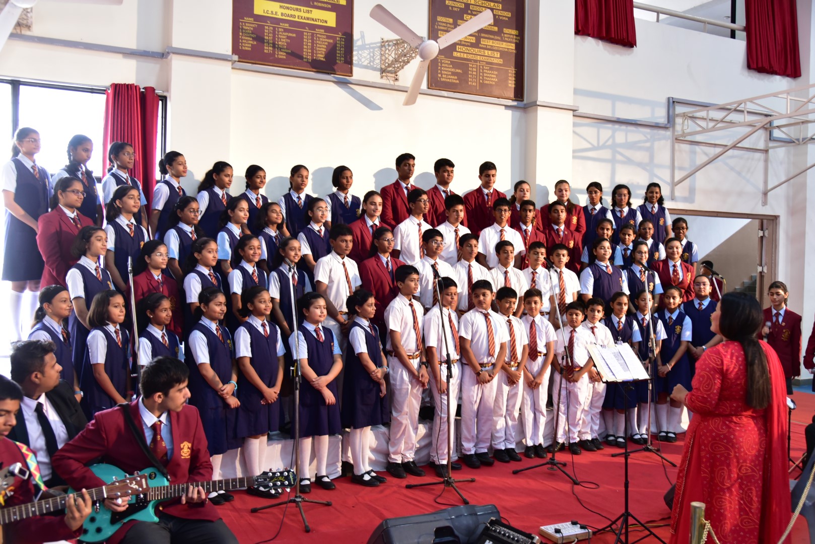 The Bishop's Education Society