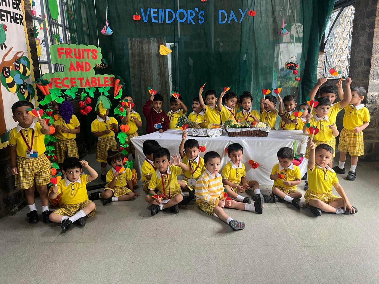 The Bishop's Education Society - Playgroup