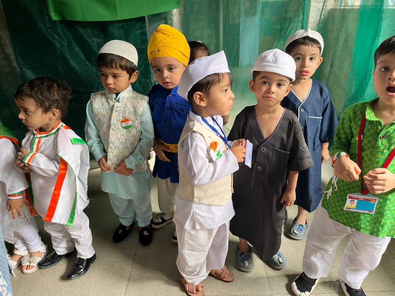 The Bishop's Education Society - Playgroup