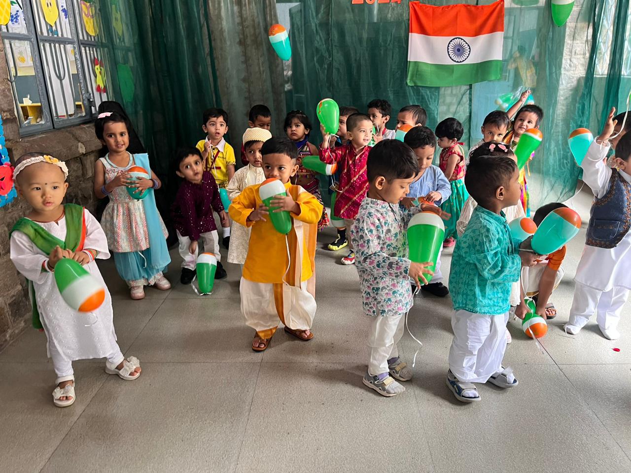 The Bishop's Education Society - Playgroup