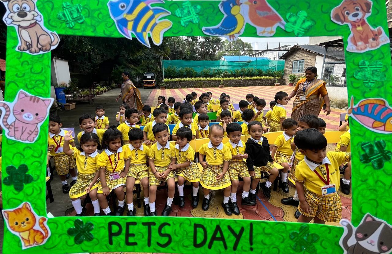 The Bishop's Education Society - Playgroup
