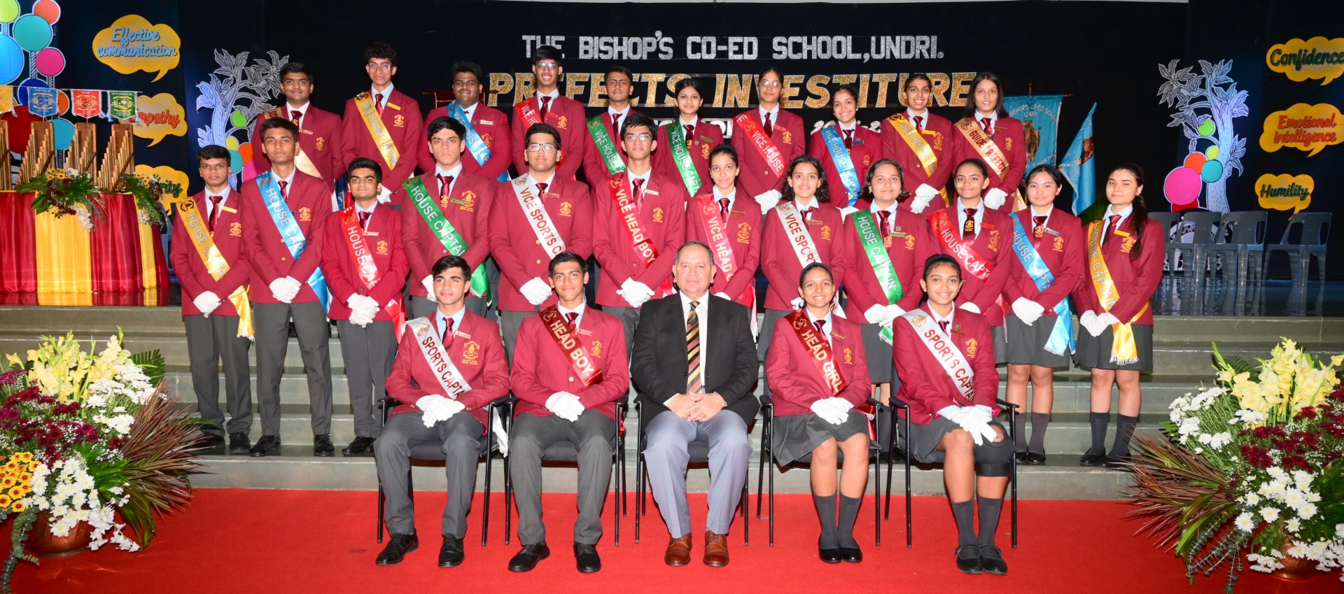 The Bishop's Education Society